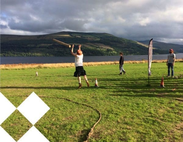 Boreland Loch Tay : : Corporate Packages & Away Days