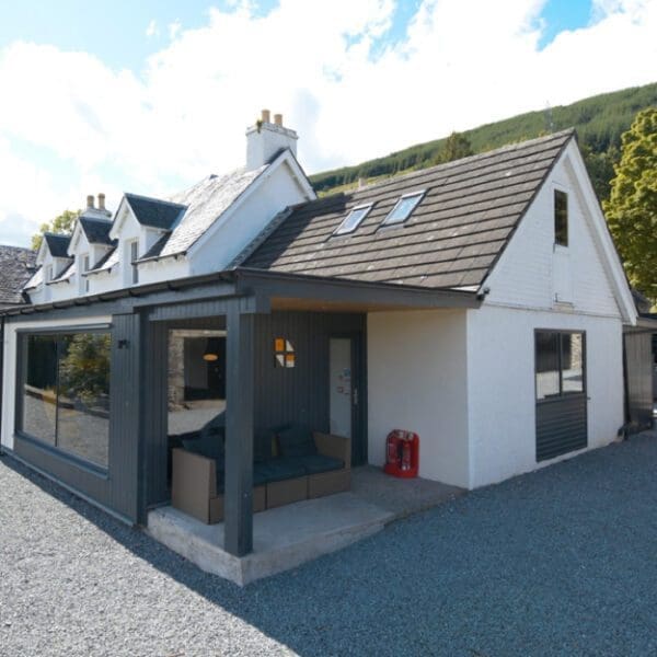 Boreland Loch Tay | Perthshire Accommodation with Hot Tub