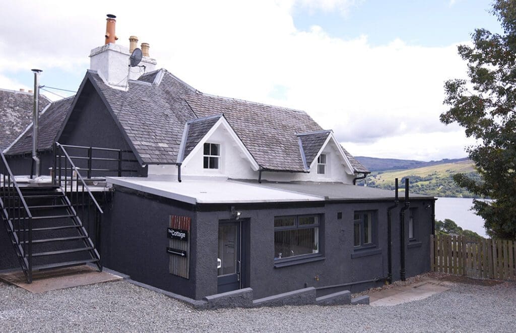Boreland Loch Tay | Perthshire Accommodation with Hot Tub