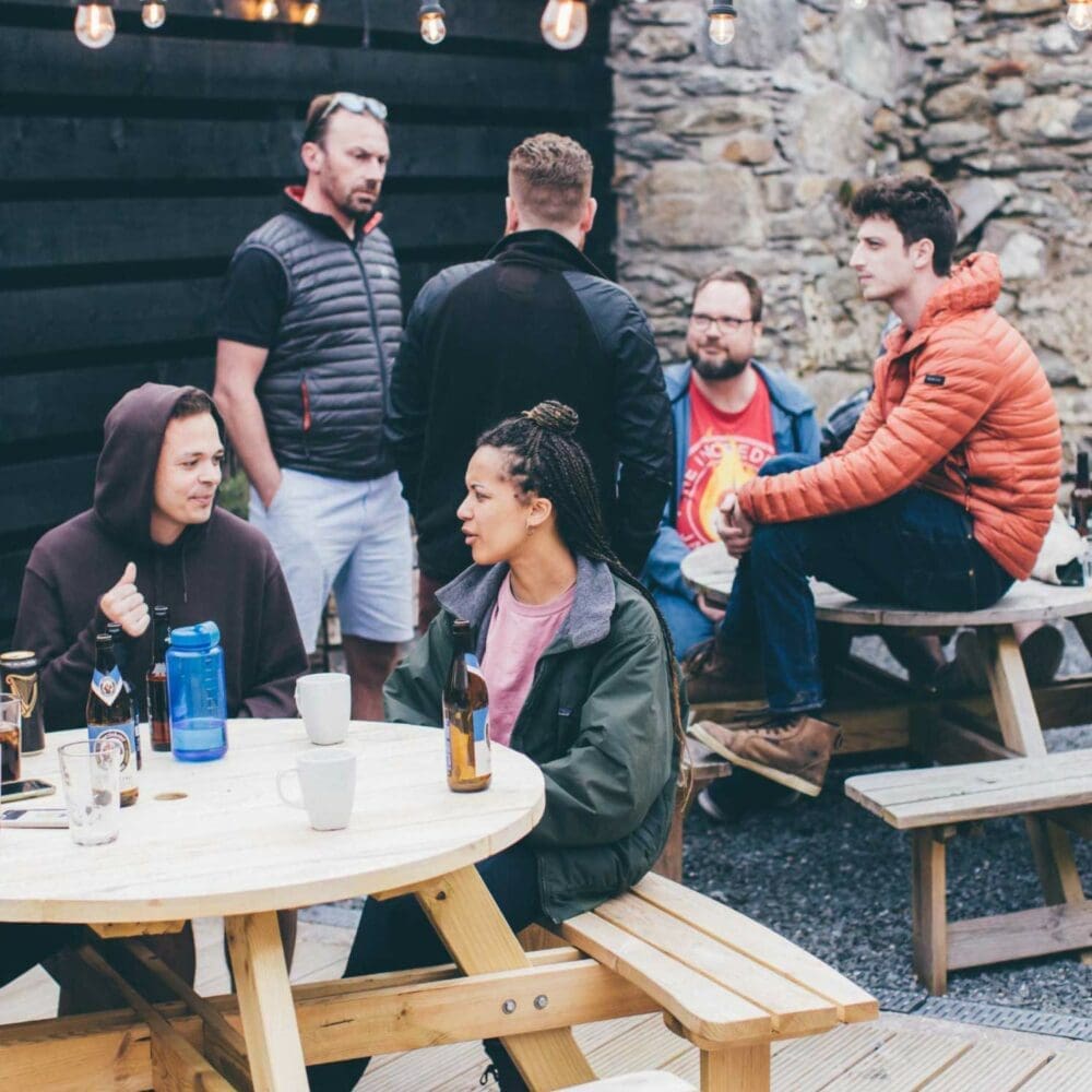 Boreland Loch Tay | Perthshire Accommodation with Hot Tub