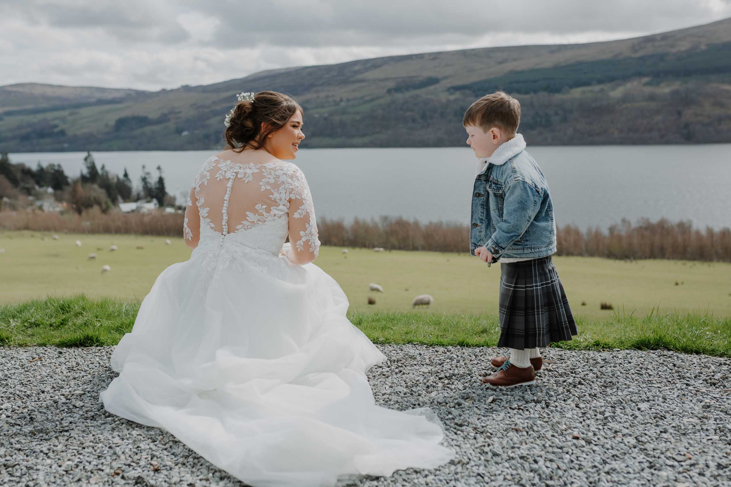 Boreland Loch Tay : : Wedding Suppliers